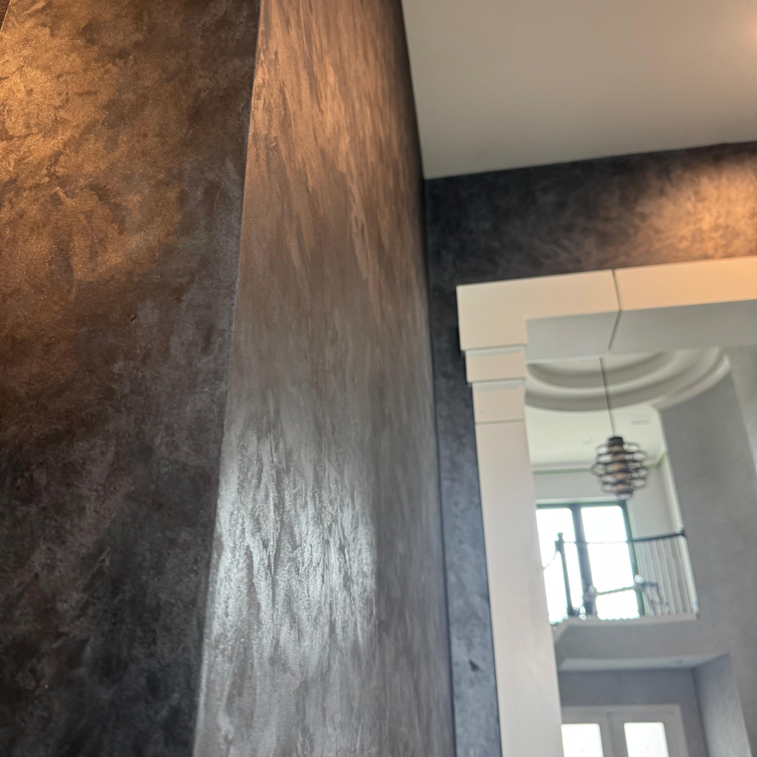 European Luxury Wall Finishes | Premium Venetian Plaster & Decorative ...